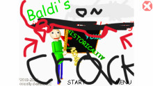 Baldi's inverted basics Mod for Baldi's Basics | Baldi Mods