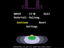 Gameplay [UNDERTALE] [Mods]