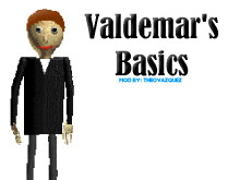 SUBTER BALDI RE-IMAGINED Mod for Baldi's Basics | Baldi Mods