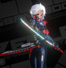 Anby Thicc Version Mod for Zenless Zone Zero | ZZZ Mods