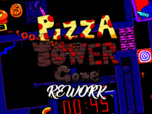 Beta/Demo Build [Pizza Tower] [Mods]