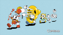 Mods [Cuphead]
