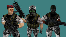 Human Grunts [Half-Life] [Mods]