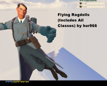 Ragdolls [Team Fortress 2] [Mods]