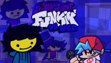FNF Vs. Rayna V2 Mod for Friday Night Funkin' | FNF Mods