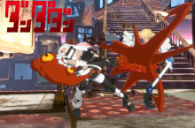 A.B.A [GUILTY GEAR -STRIVE-] [Mods]