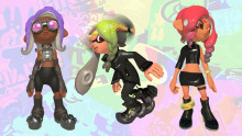 Skins [Splatoon 3] [Mods]