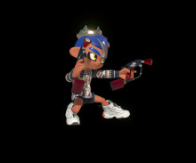 Skins [Splatoon 3] [Mods]