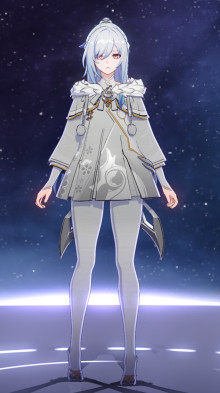 Jingliu Genderbend (Masc) Mod for Honkai Star Rail | HSR Mods
