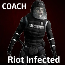 Coach [Left 4 Dead 2] [Mods]