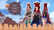 Chasca [Genshin Impact] [Mods]