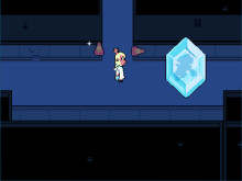 Non-Binary-Colored Kris Mod for Deltarune | DR Mods