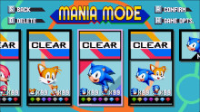 Knuckles Mania & Knuckles Plus Knuckles Mod for Sonic Mania | SM Mods
