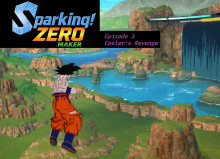 Stages [Dragon Ball: Sparking! ZERO] [Mods]