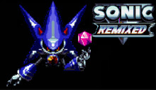 Remixed Modern Sonic (From Sonic Remixed) Mod for Sonic Mania | SM Mods