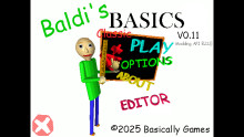 (0.11.X) Beautiful Baldi's Basics Plus Mod for Baldi's Basics | Baldi Mods