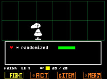 Gameplay [UNDERTALE] [Mods]