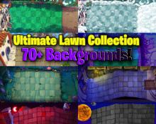 Re-Sprite [Plants vs. Zombies] [Mods]