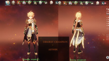 Aether [Genshin Impact] [Mods]
