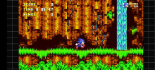 Animated Falling Sprites Mod for Sonic 3 A.I.R. | S3AIR Mods