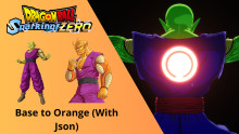 JSON (ZeroSpark) [Dragon Ball: Sparking! ZERO] [Mods]
