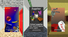 Vending Machines [Baldi's Basics] [Mods]