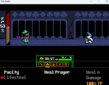 Gameplay Adjustments [Deltarune] [Mods]