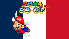 Mods [Super Mario 64 Co-op (EX & DX)]