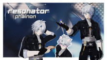 Phainon [Honkai Star Rail] [Mods]