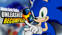 Sonic the Hedgehog [Unleashed Recompiled] [Mods]
