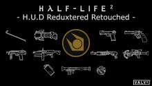 『H.U.D MMod Retouched』™ Mod for Half-Life 2: MMod | HL2:MMod Mods