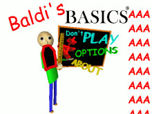 (0.12.x) Custom Main Menus API Mod for Baldi's Basics | Baldi Mods