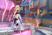 Lumine [Genshin Impact] [Mods]