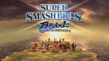 SSB Alternate Universe Demo Mod for Super Smash Bros. Brawl | Brawl Mods