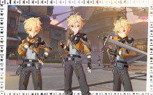 Aether [Genshin Impact] [Mods]