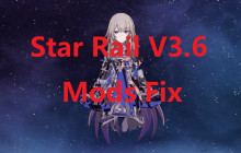 3.4 Fix All Character Mods Mod for Honkai Star Rail | HSR Mods