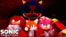 Sock's Rio Sonic & Knuckles Mod for Sonic Frontiers | Frontiers Mods