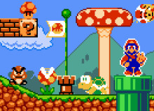 Super Mario Bros. Remastered [Unofficial] Mods, Tutorials & Community ...