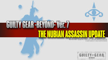 Gameplay [GUILTY GEAR -STRIVE-] [Mods]