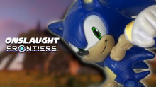 Sock's Rio Sonic & Knuckles Mod for Sonic Frontiers | Frontiers Mods
