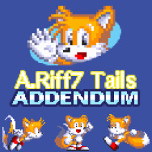 Modern Tails by Modgen Team Mod for Sonic 3 A.I.R. | S3AIR Mods