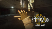 Project HL2 - Revamped Mod for Half-Life 2: MMod | HL2:MMod Mods