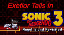 Toei sonic over Tails Mod for Sonic 3 A.I.R. | S3AIR Mods