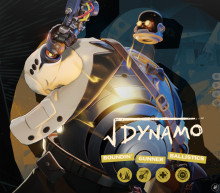 OUTDATED! Summer break Dynamo - Skin Mod for Deadlock | DL Mods