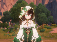 Aether [Genshin Impact] [Mods]