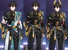 Dan Heng [Honkai Star Rail] [Mods]
