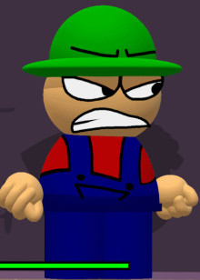 One Piece Funkin': A One Piece FNF Game Mod for Friday Night Funkin ...