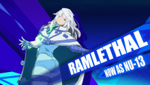 Ramlethal Valentine [GUILTY GEAR -STRIVE-] [Mods]