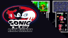 Data Select Customizer - Update v2.0.4 (bugfix) Mod for Sonic 3 A.I.R ...