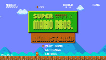 Super Mario Bros. Remastered [Unofficial] Mods, Tutorials & Community ...